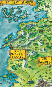 House Manderly: Part 1 - Blood of the Merling - History of Westeros