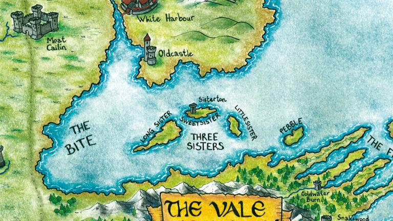 House Manderly: Part 1 - Blood of the Merling - History of Westeros