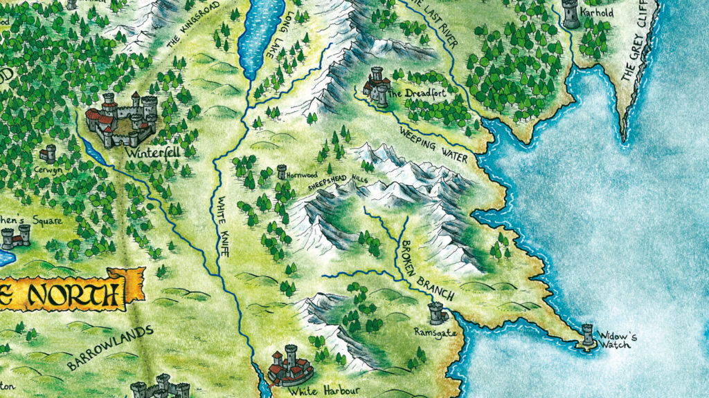 gormon peake Archives - History of Westeros