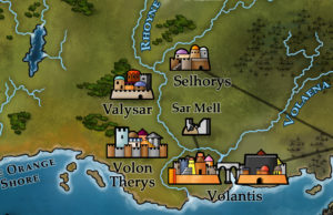 House Manderly: Part 1 - Blood of the Merling - History of Westeros