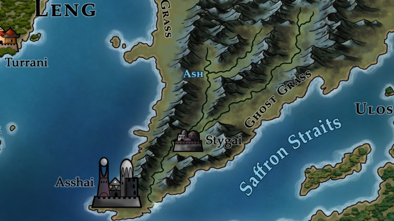 House Manderly: Part 1 - Blood of the Merling - History of Westeros