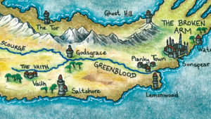 House Manderly: Part 1 - Blood of the Merling - History of Westeros