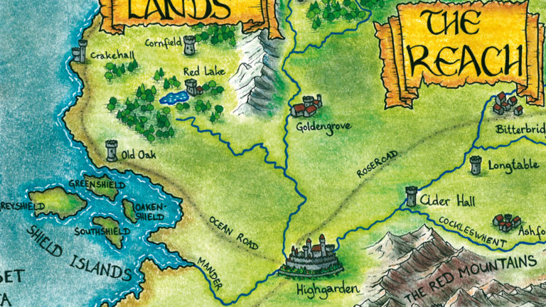 House Manderly: Part 1 - Blood of the Merling - History of Westeros