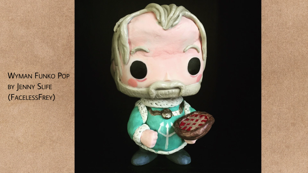 House Manderly: Part 2 - Winter is Coming... To White Harbor