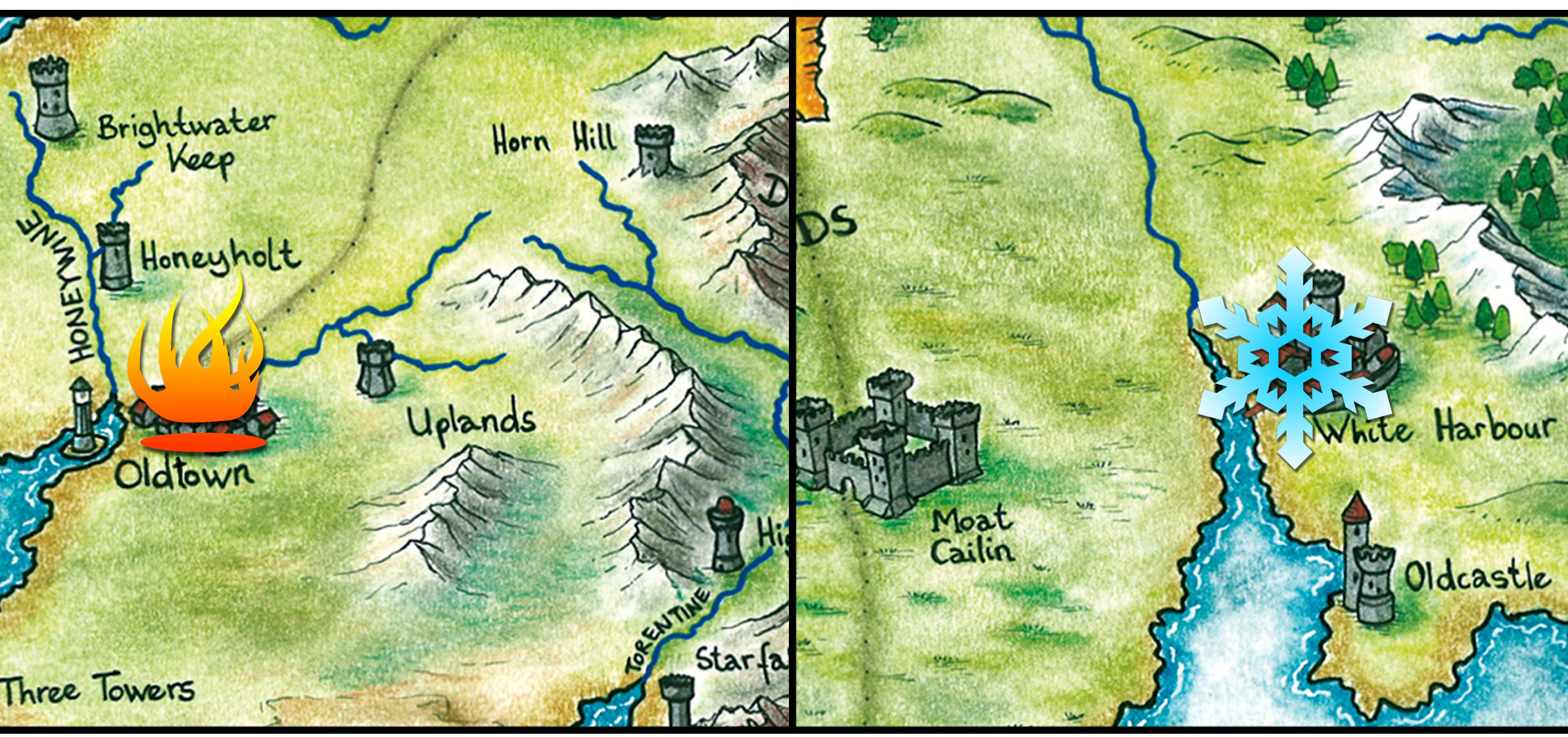 skagos Archives - History of Westeros