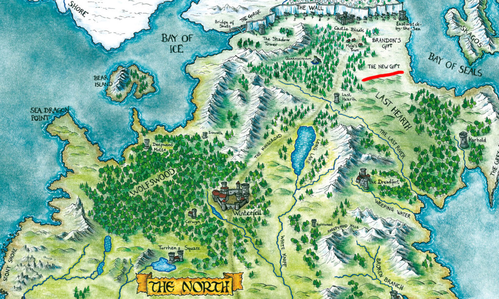 wyman manderly Archives - History of Westeros