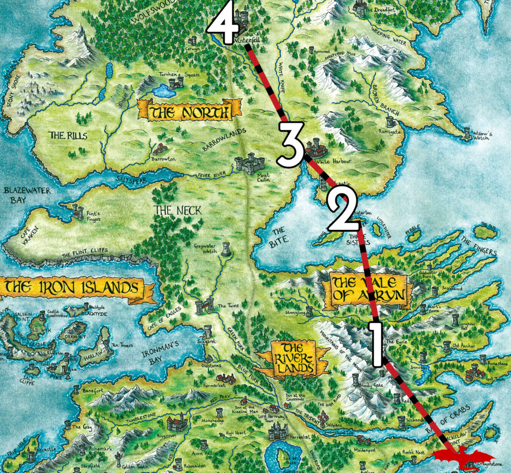 wyman manderly Archives - History of Westeros