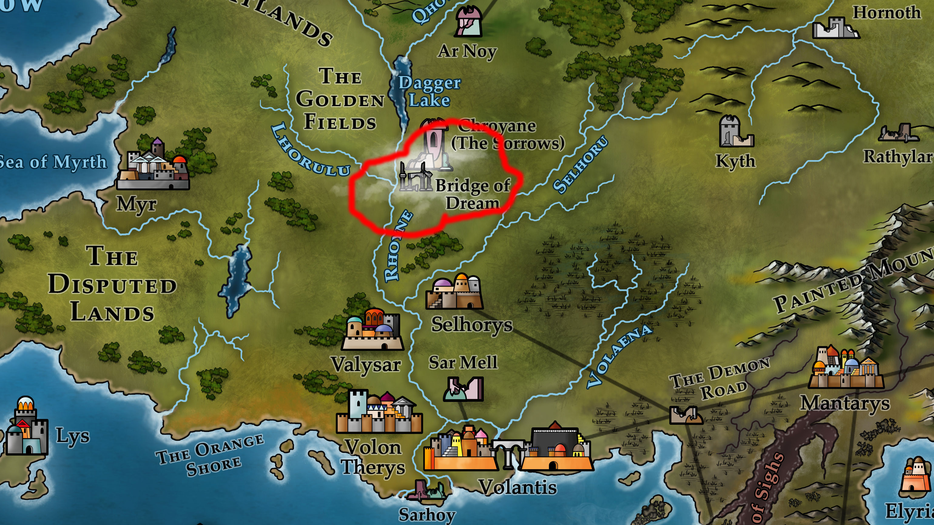 valyrian freehold Archives - History of Westeros