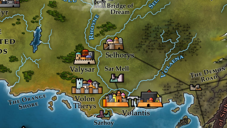 valyrian freehold Archives - History of Westeros