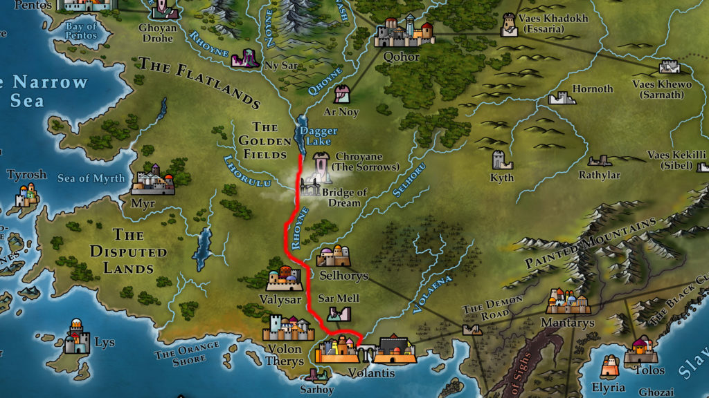 ar noy Archives - History of Westeros