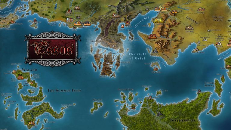 sothoryos Archives - History of Westeros