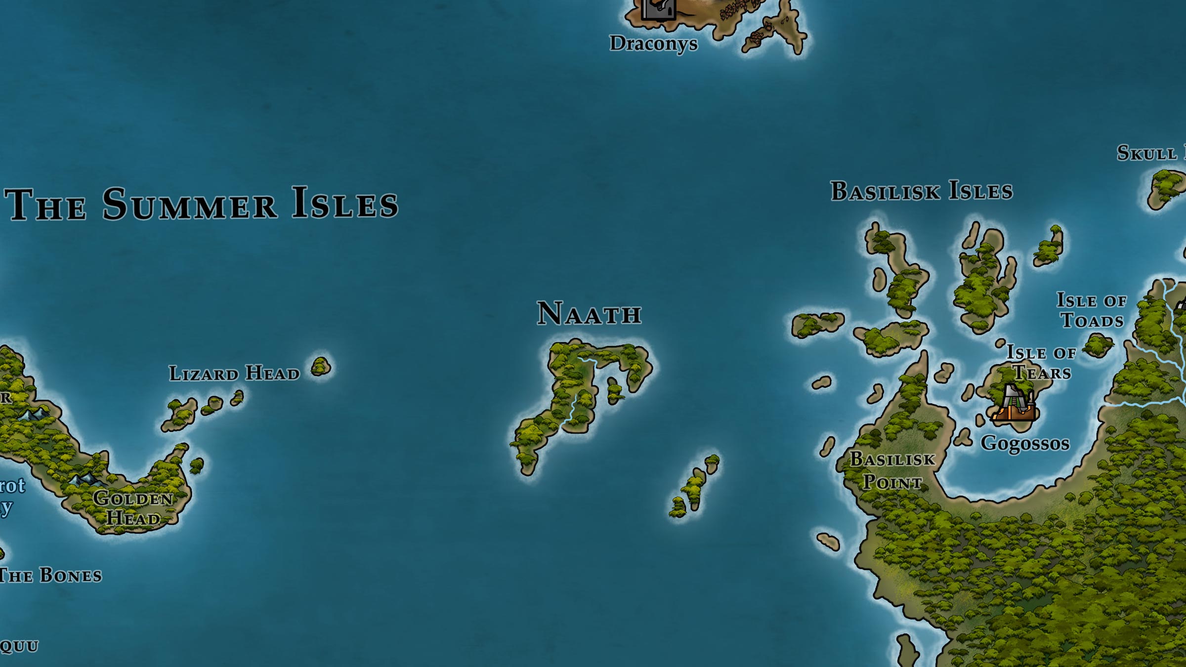 sothoryos Archives - History of Westeros