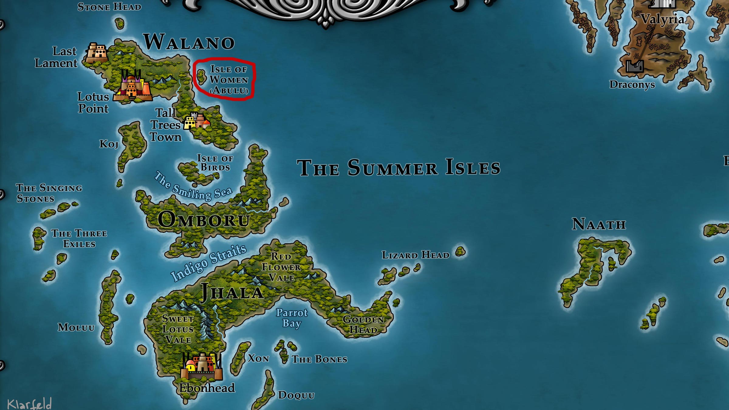 sothoryos Archives - History of Westeros