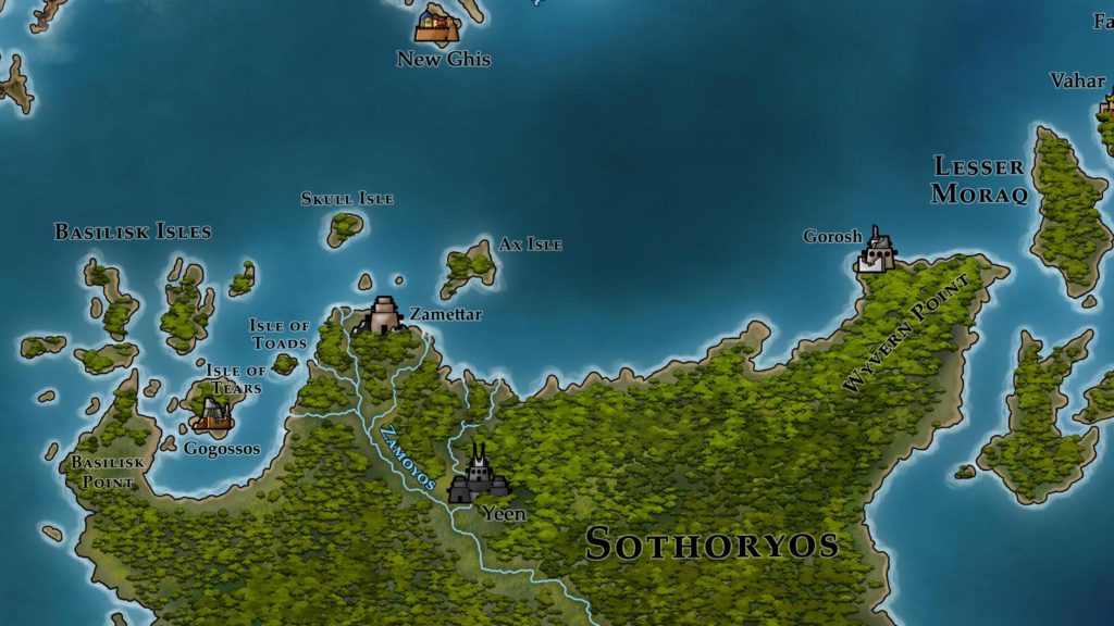 nymeria of the rhoynar Archives - History of Westeros