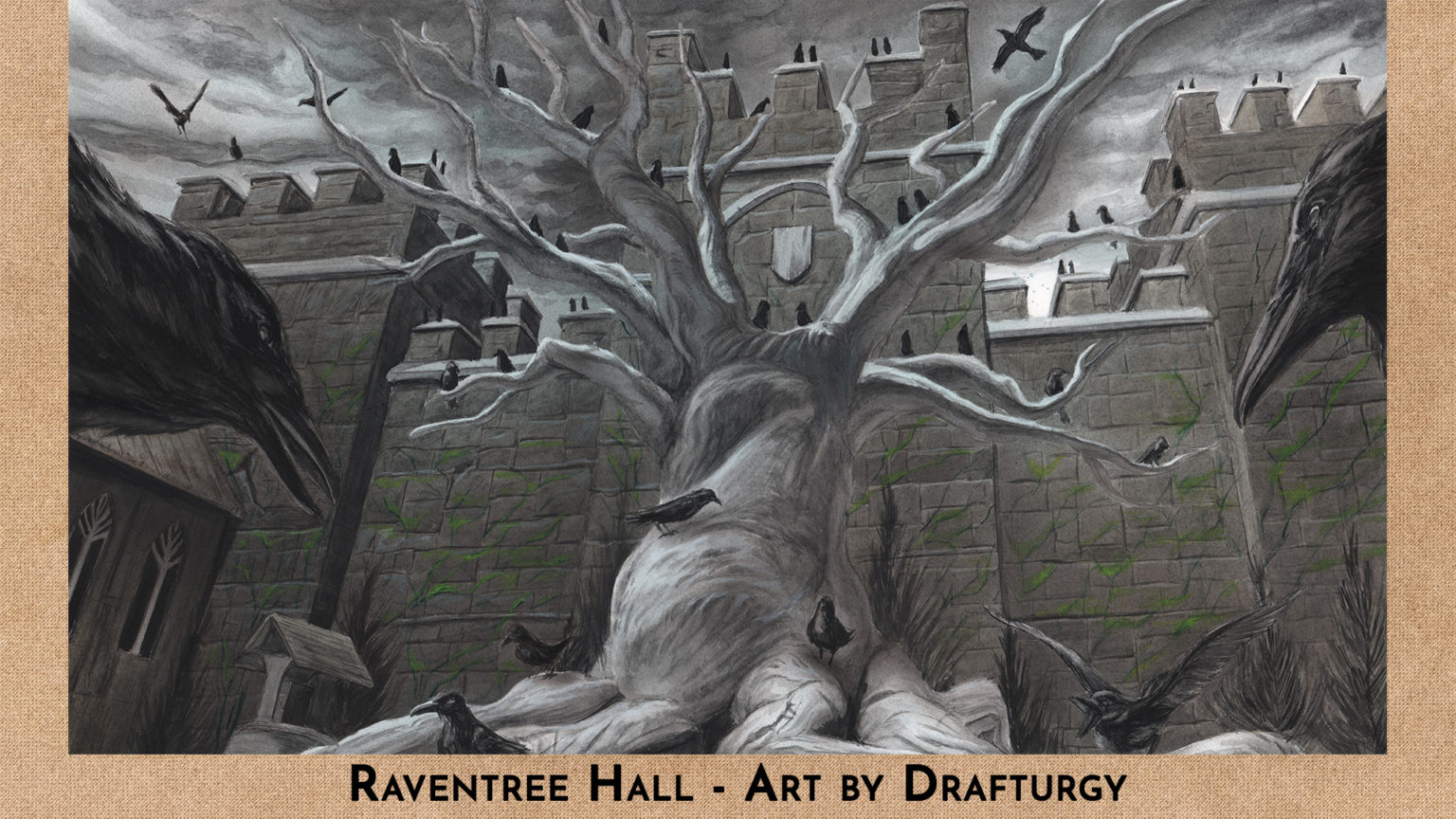 raventree hall Archives - History of Westeros