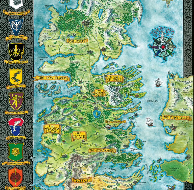 raventree hall Archives - History of Westeros