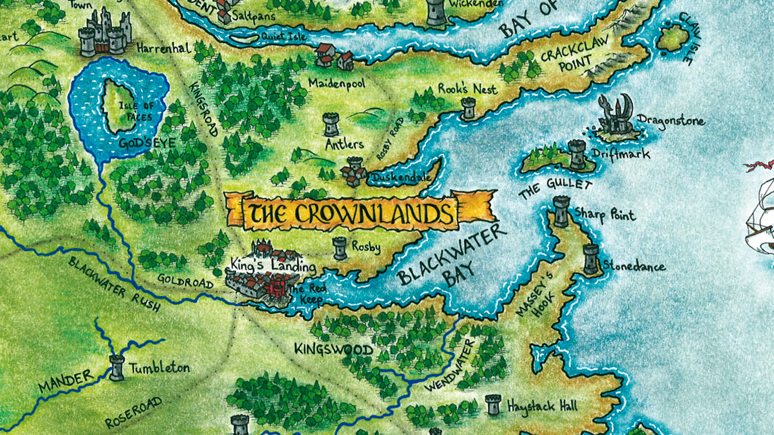 ASOIAF Podcast Episodes