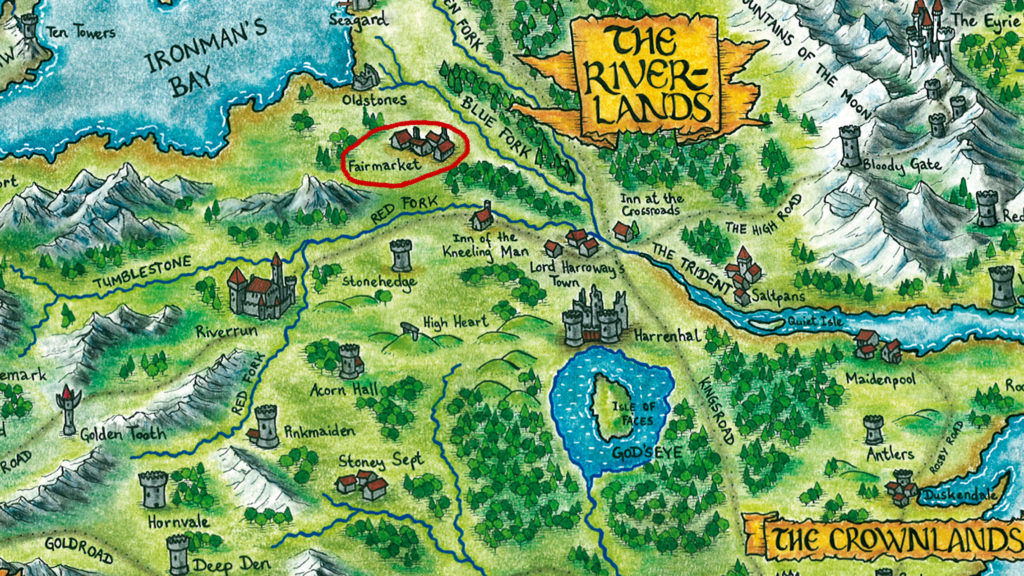 raventree hall Archives - History of Westeros