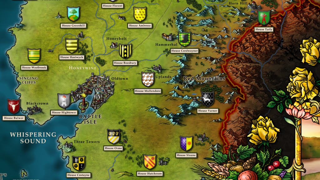 ASOIAF Podcast Episodes