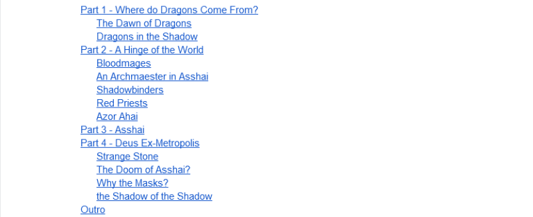 Asshai-by-the-Shadow - History of Westeros Podcast