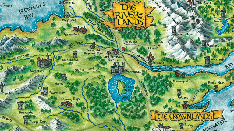 raventree hall Archives - History of Westeros