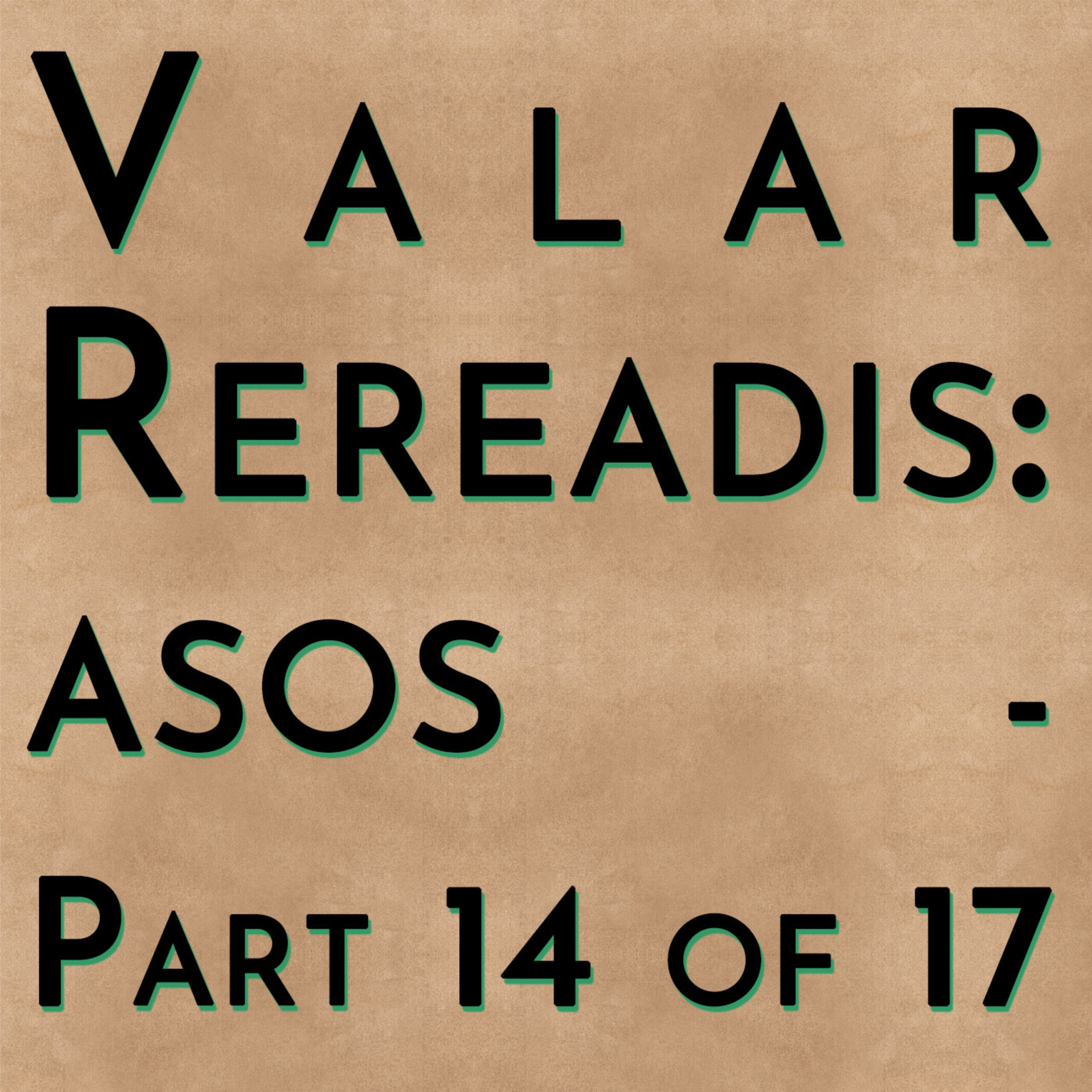 Valar Rereadis: ASOS - Part 14 of 17 - History of Westeros