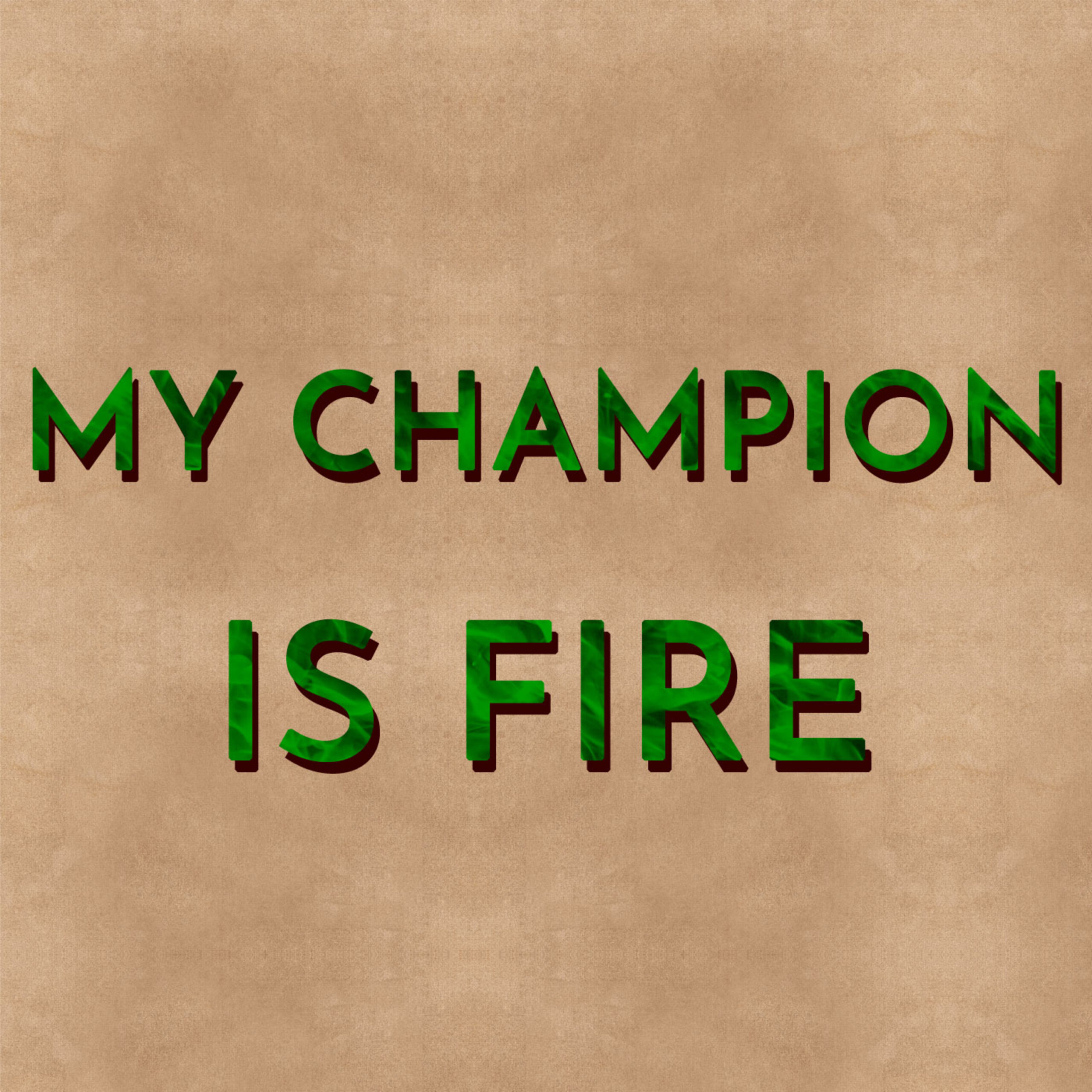 My Champion Is Fire: The Execution of Brandon and Rickard Stark by Mad ...