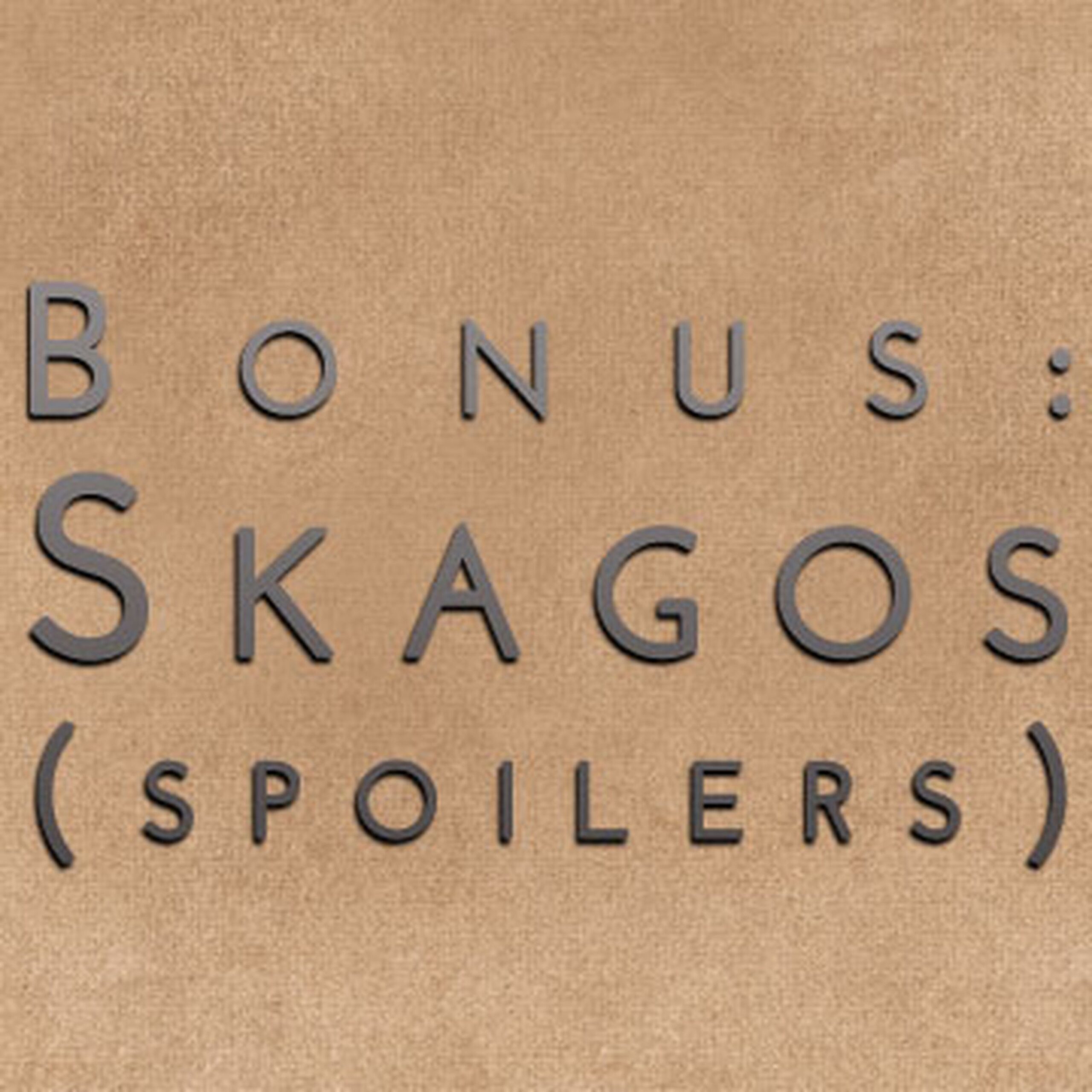 The Isle of Skagos - History of Westeros