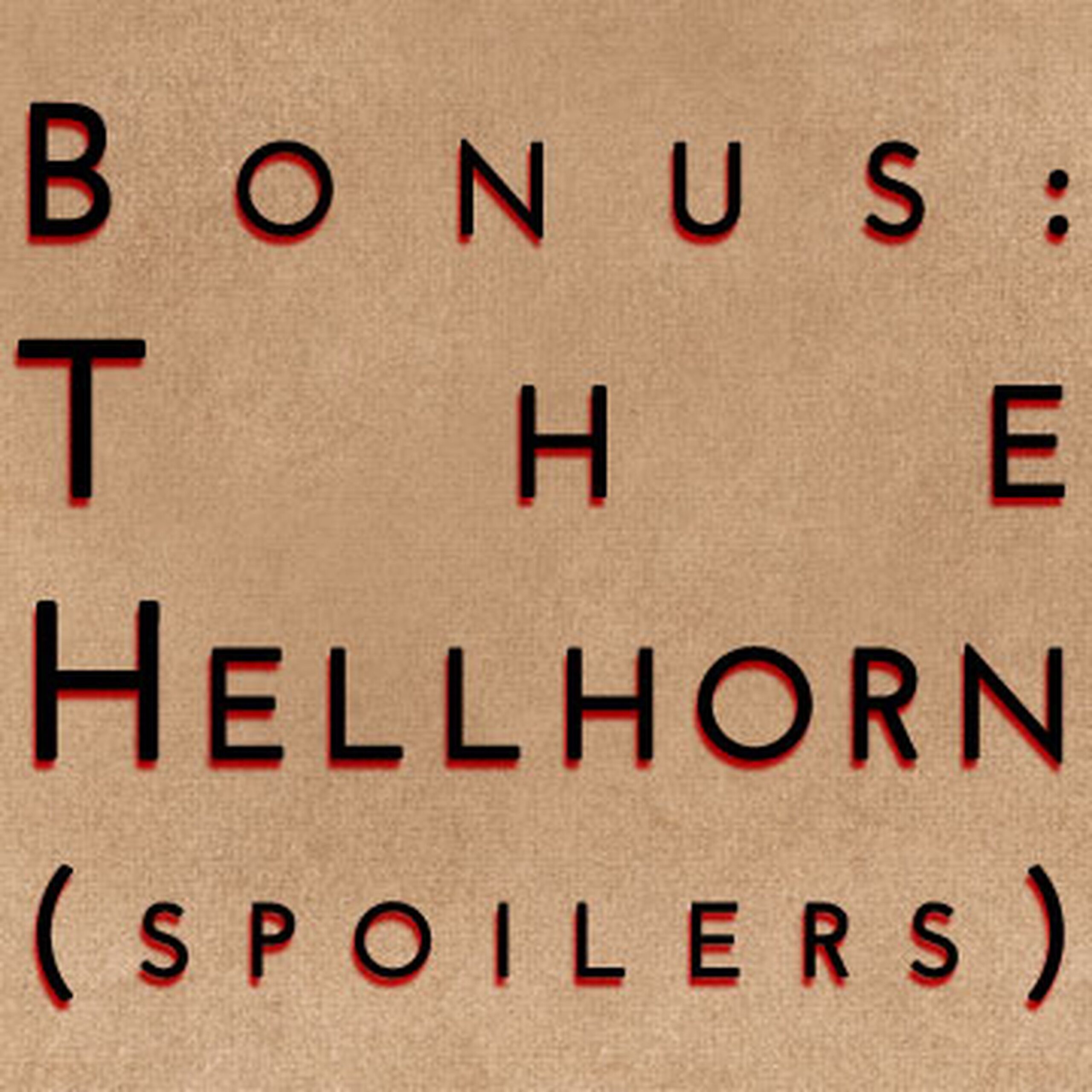 The Hellhorn (2013) - History of Westeros